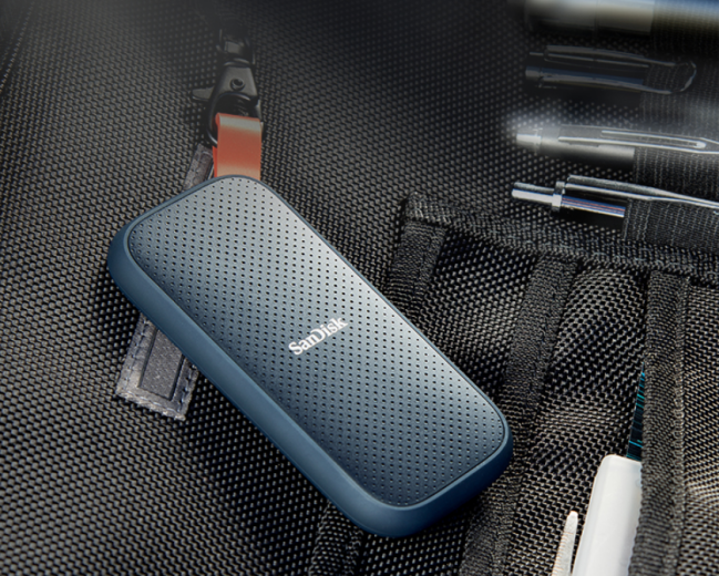 2022年闪迪移动存储产品推荐