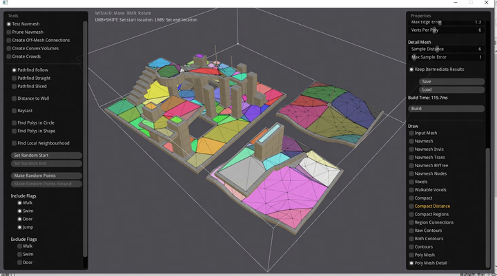 虚幻引擎 NavMesh 导航寻路系统原理机制源码剖析 - 知乎