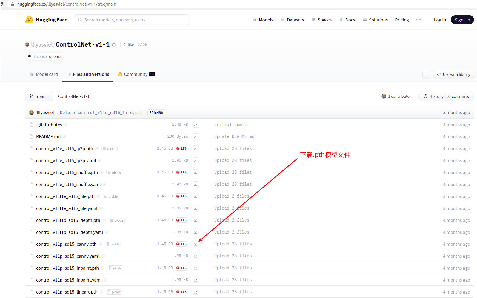 Stable Diffusion 使用ControlNet - 知乎