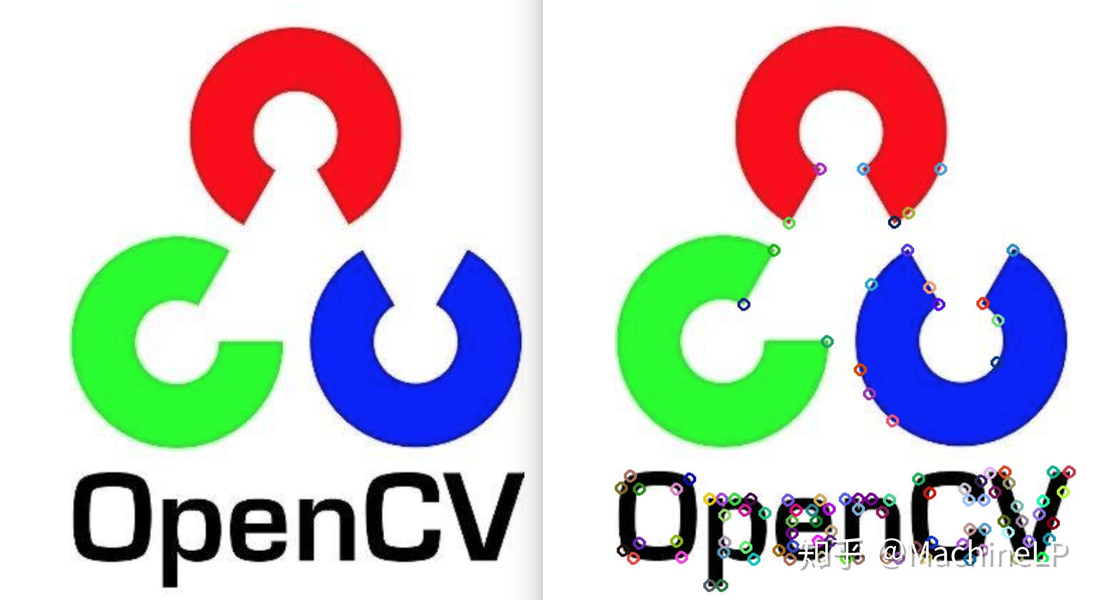 OpenCV之角点检测 – shi-tomas角点检测 - 知乎