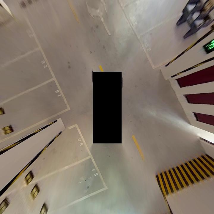 博登智能开源AVM（Around View Monitor）环视拼接泊车位数据集 - 知乎