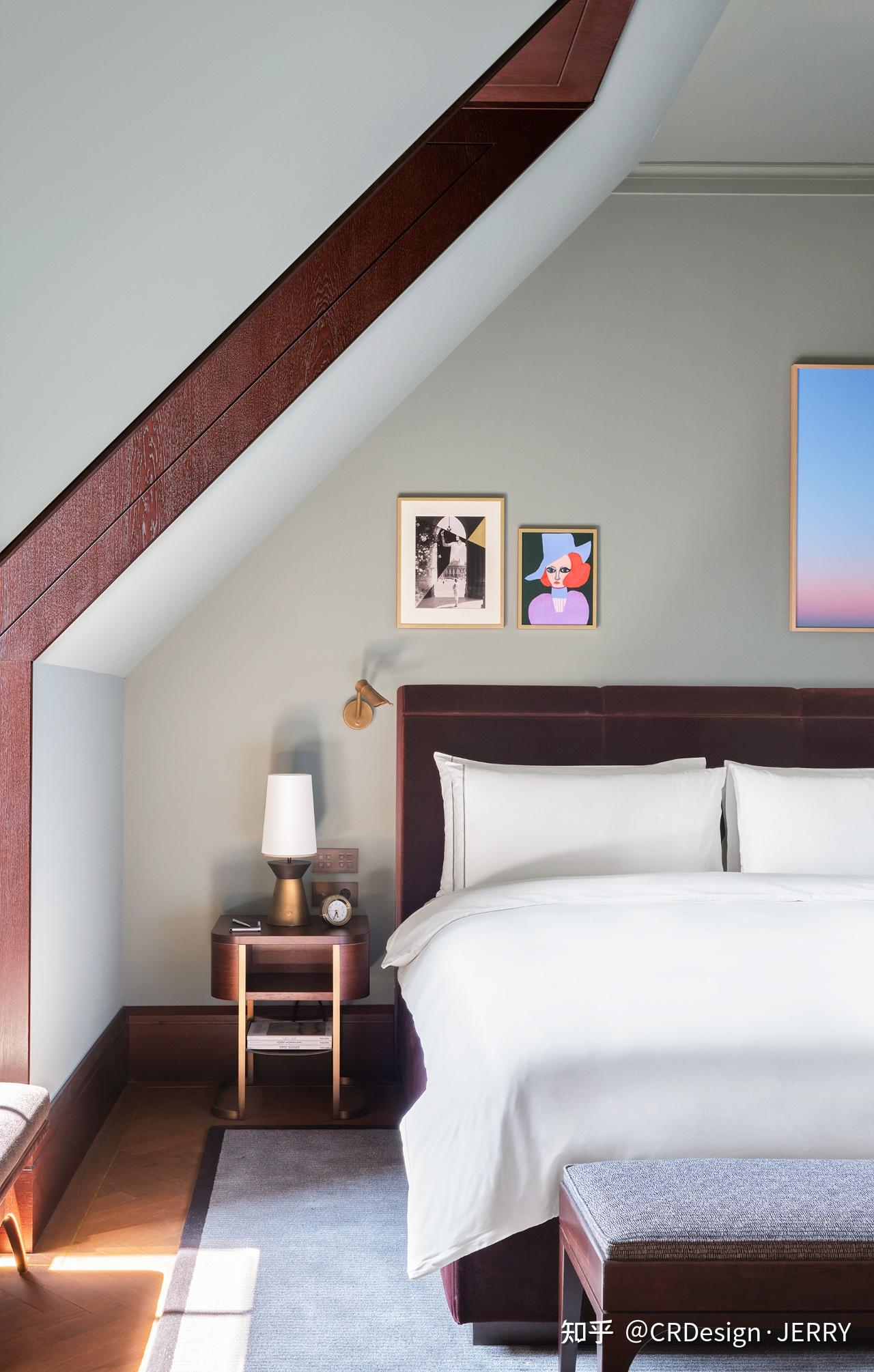 每日设计分享——全球最新一家瑰丽酒店 | Alexander Waterworth - 知乎