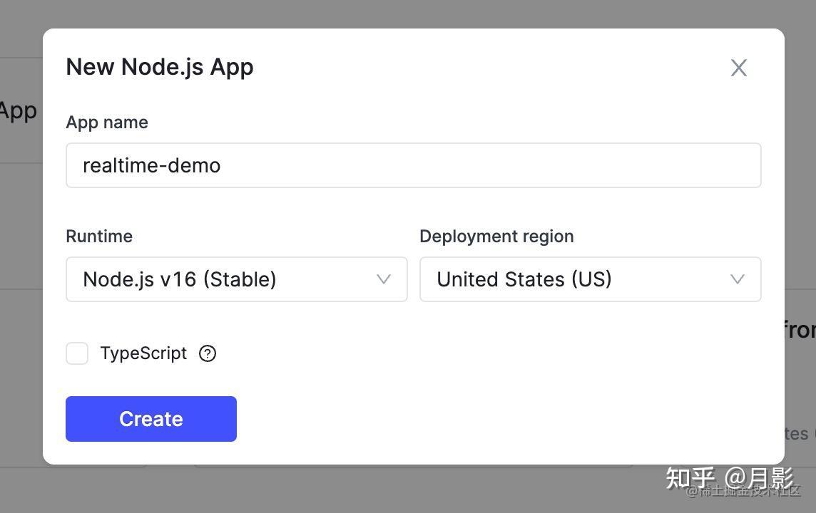 使用 AirCode，5分钟实现多人实时聊天 - 知乎