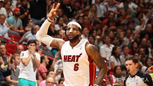 盘点NBA近20年FMVP的总决赛正负值，唯一1个正负值0分的是詹姆斯 - 知乎