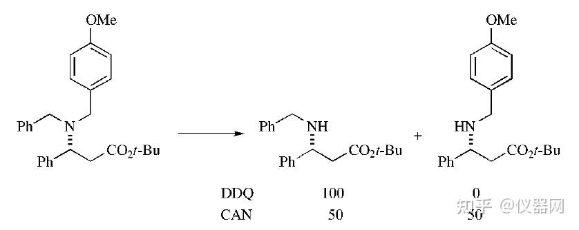 对甲氧基苄基（PMB）保护氨基 - 知乎
