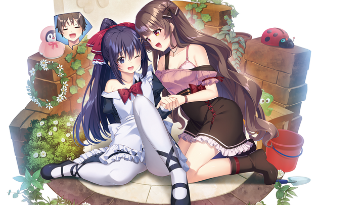 Galgame简评139 我喜欢的人 喜欢女装的我 - 知乎