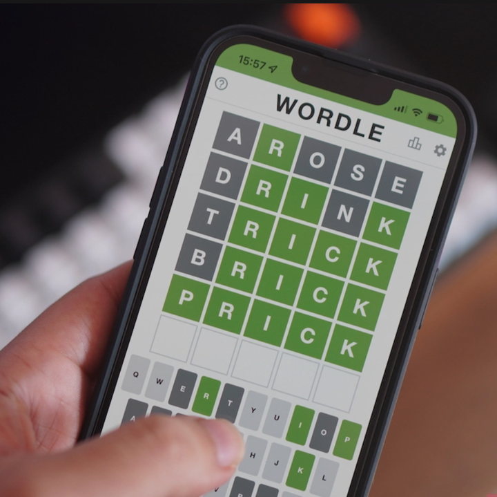 简单的Wordle真的简单吗？ - 知乎