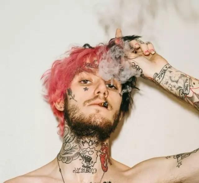 Emo-Rap：用百忧解，悲伤和坟墓堆积起的说唱新流派 - 知乎