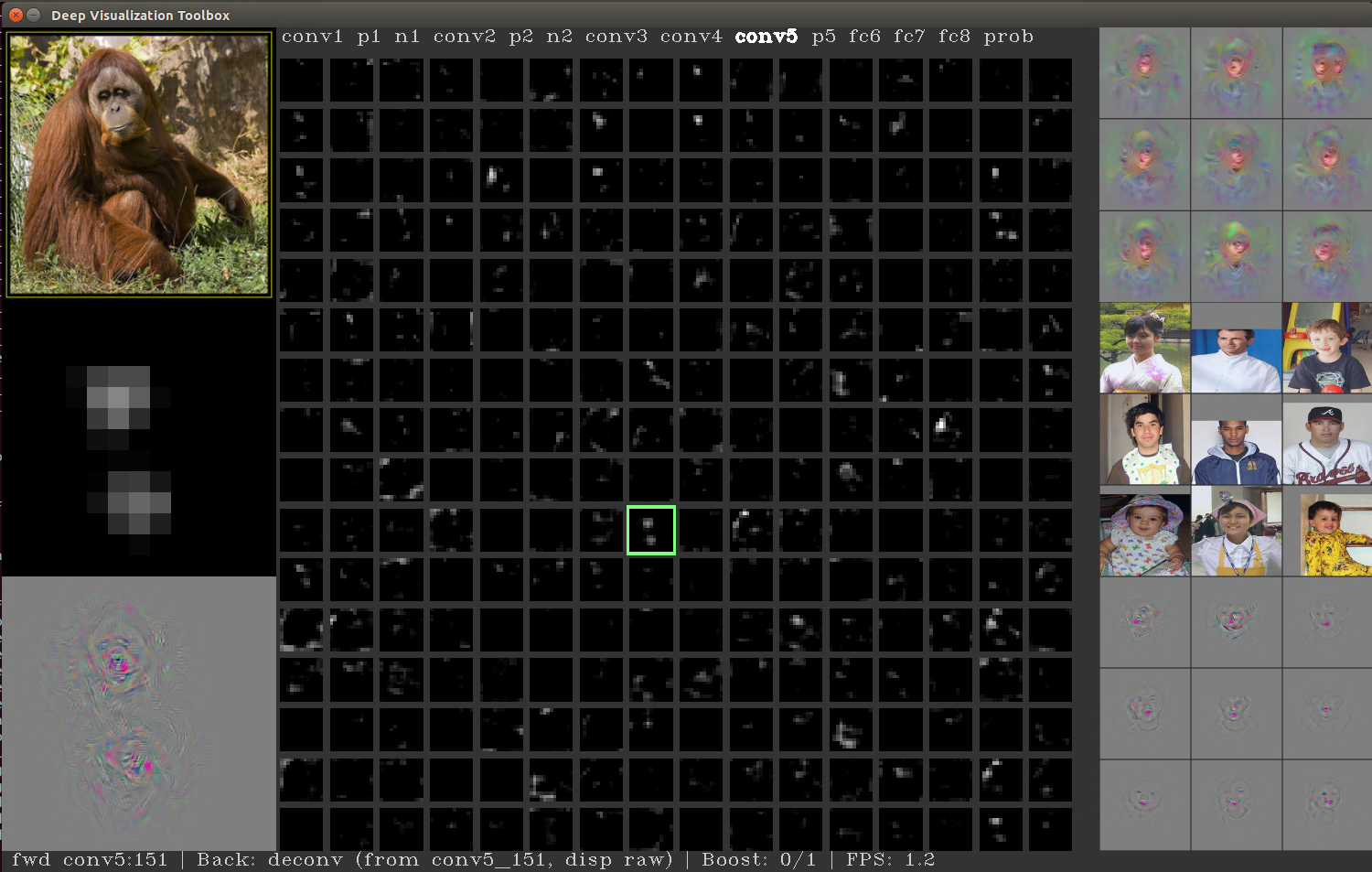 Deep Visualization:可视化并理解CNN - 知乎