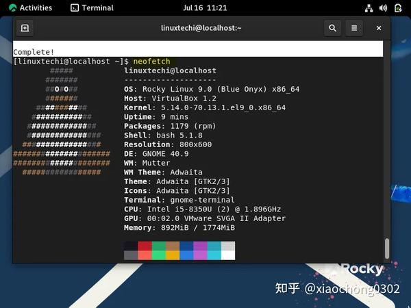2022年流行的10大 Linux Server 发行版 - 知乎