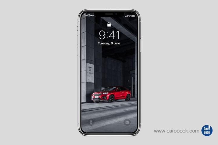 WEY手机壁纸-VV7系列｜WEY VV7 Phone Wallpaper - 知乎