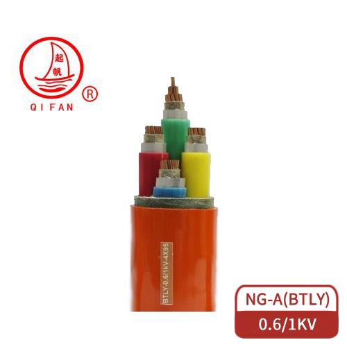 NG-A(BTLY)隔离型无机矿物绝缘防火电缆 - 知乎