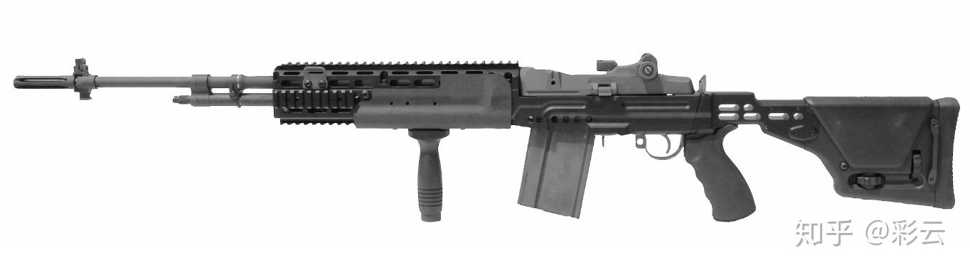 M416在现实生活中 存在吗？ - 知乎