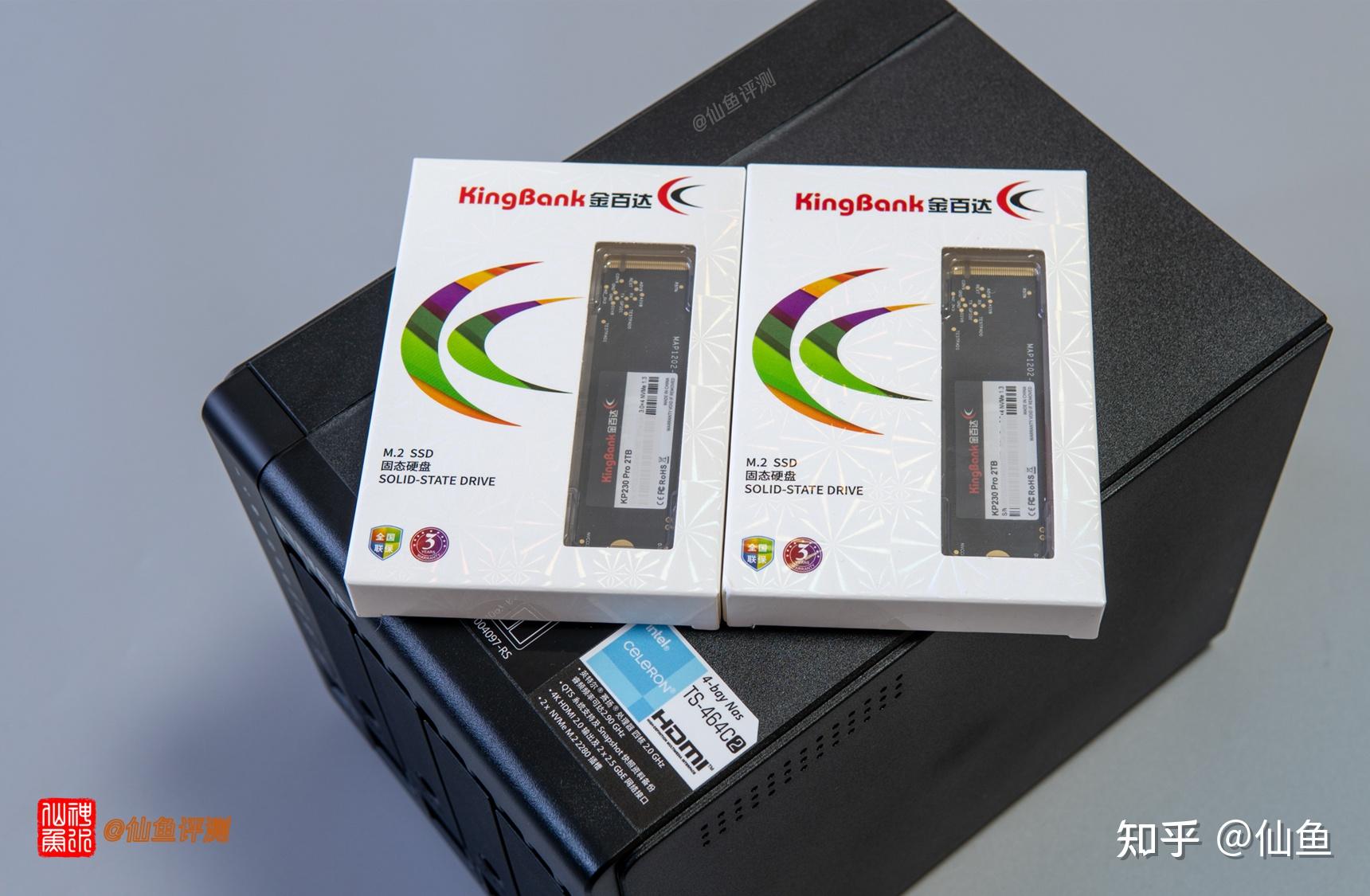 稳定之选！威联通464C2旗舰NAS评测与玩机教程（新手入门篇）