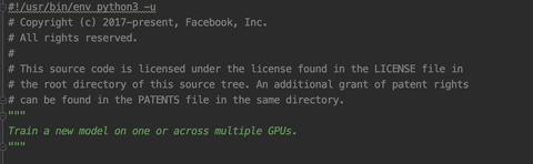 fairseq源码分析（一）——fairseq简介与安装 - 知乎