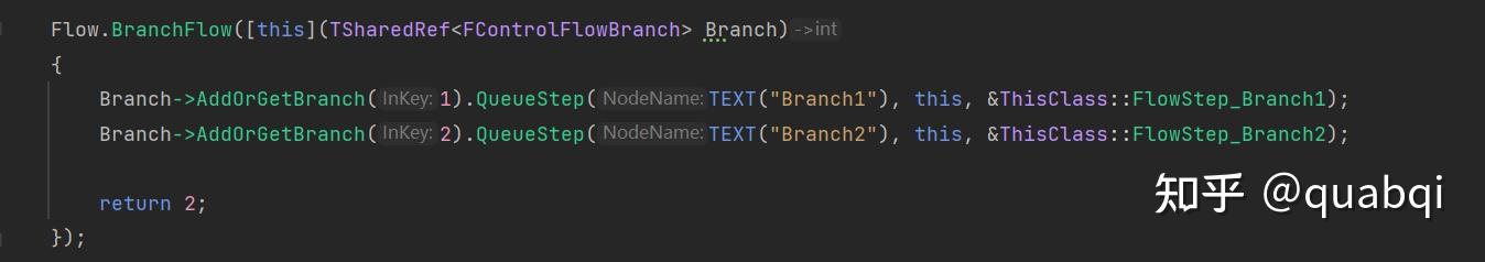 UE5的Control Flows - 知乎