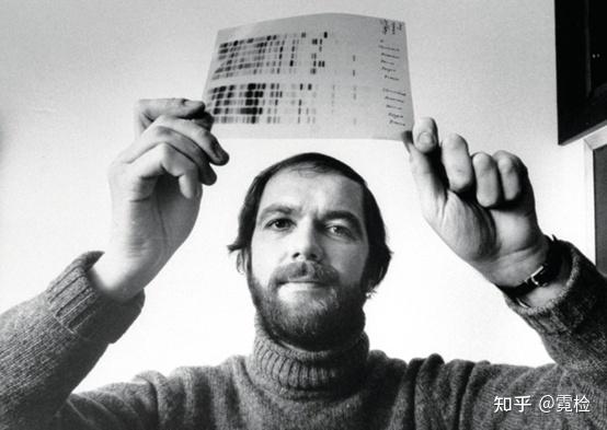 DNA亲子鉴定的发明人亚历克·杰弗里斯 - 知乎