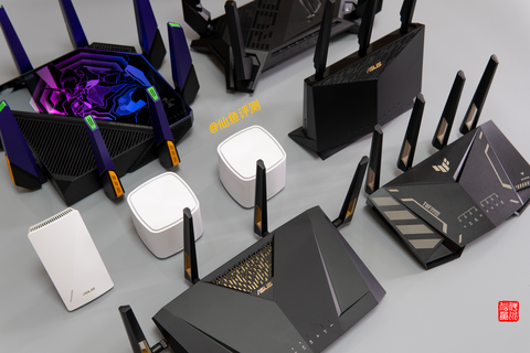 Wi-Fi 7请理性！华硕八爪鱼7旗舰路由器开箱与关键配置解析（BE96评测上篇） - 知乎