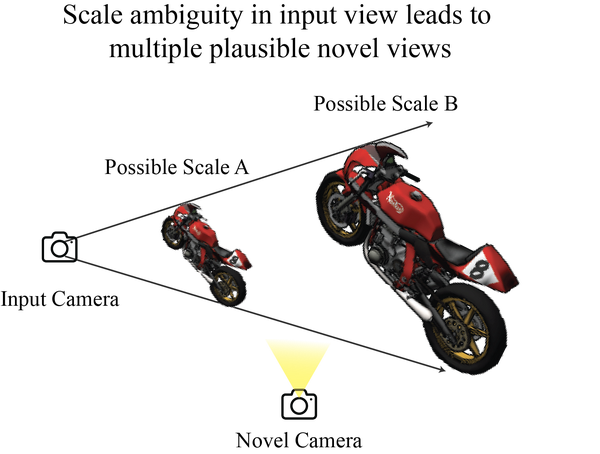 ZeroNVS：单张真实图像的零样本 360 度视角合成（ZeroNVS: Zero-Shot 360-Degree View Synthesis from a Single Real ...