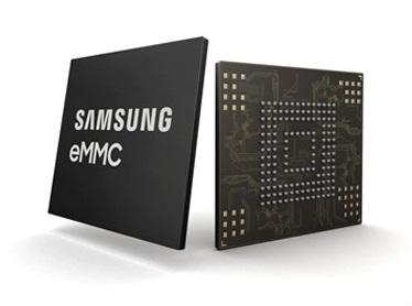 三星eMMC5.1内存8GB KLM8G1GESD-B04P - 知乎