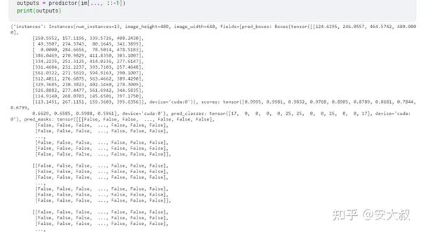 在 PyTorch 中使用 Detectron2 进行对象检测的指南 - 知乎