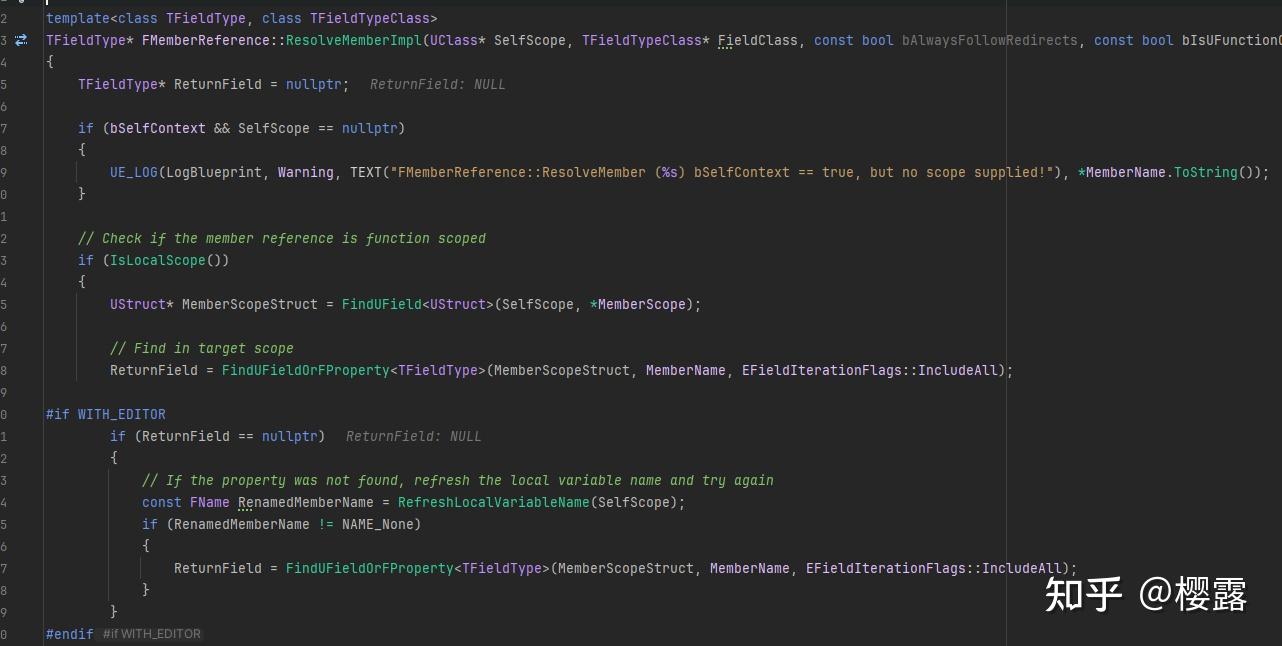 虚幻引擎引擎踩坑记录——函数Could not find a function named "XXX"(CallFunctionName) …… - 知乎