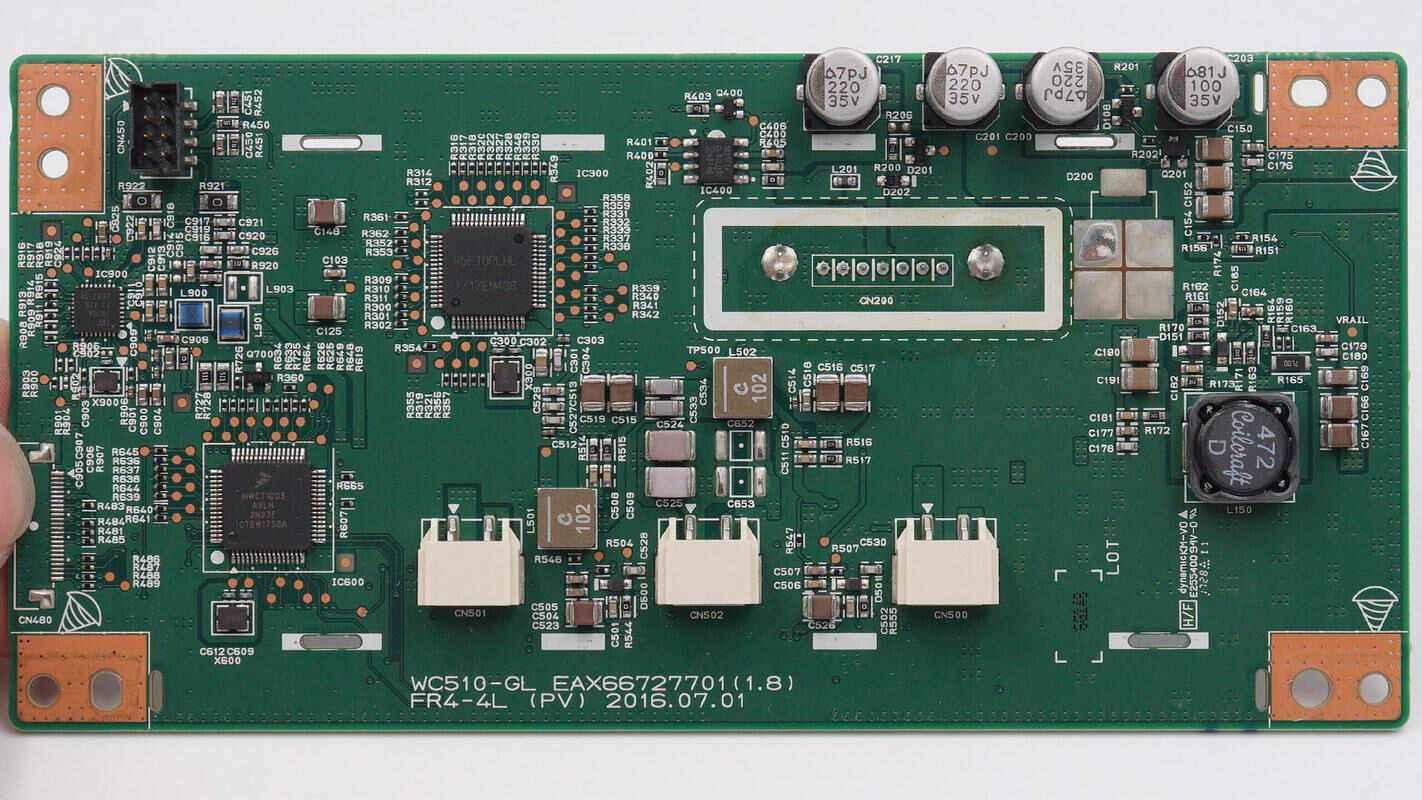 拆解报告：GEELY吉利汽车手机无线充电模块WPC-CN-001 - 知乎