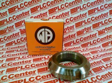 Whittet-Higgins 螺母 - 知乎