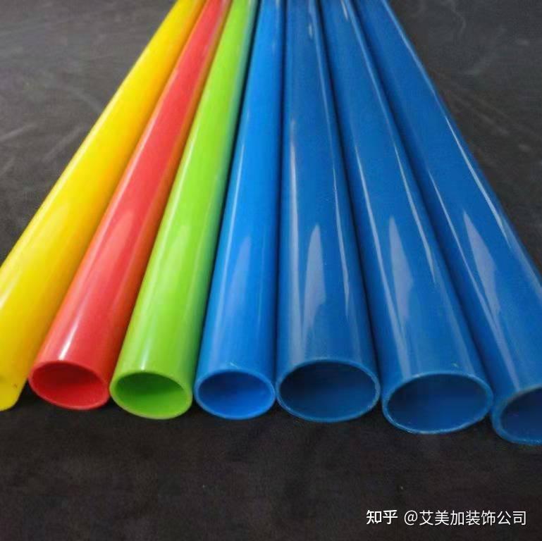PVC穿线管有什么特点、规格，告诉你如何选择？ - 知乎