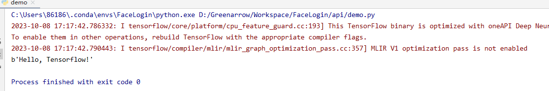 Tensorflow 入门之 Hello World - 知乎