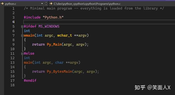 Windows 环境下编译 CPython - 知乎