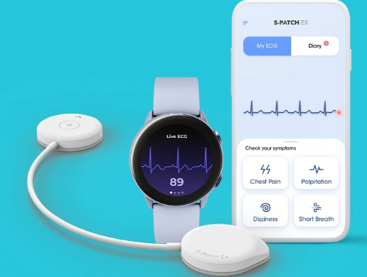 眼花缭乱的智能可穿戴心电设备 - 知乎