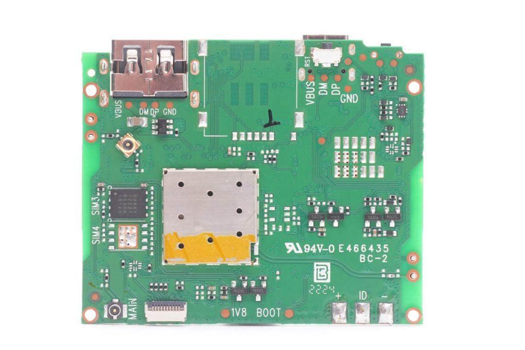 拆解报告：无线猫灵随身WiFi充电宝JS010 - 知乎