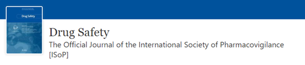 Drug Safety主编与您云端相见 | 人工智能与药物警戒专刊限时开放 - 知乎