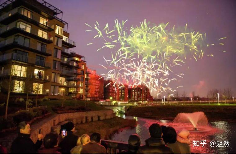 英国烟火节回归，约上TA，共度浪漫烟花夜 - 知乎