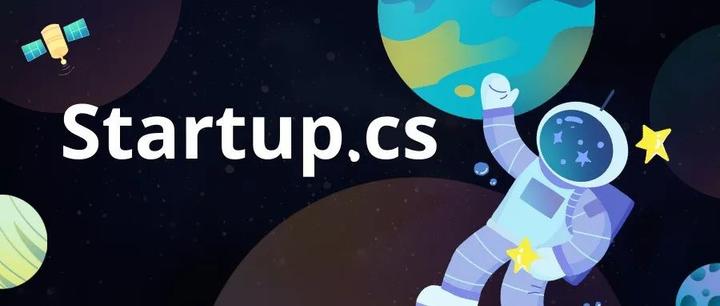 在 .NET 6 项目中使用 Startup.cs - 知乎