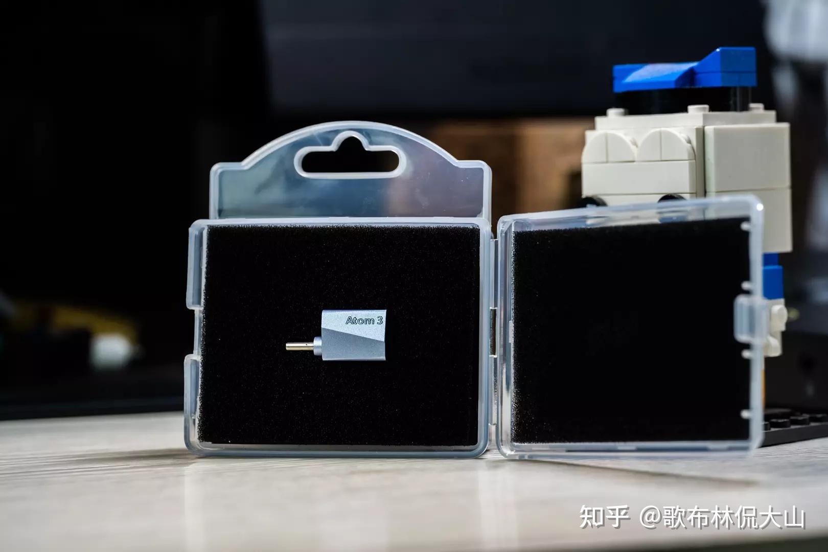 一个插头带来的好声音：audirect ATOM3上手体验 - 知乎