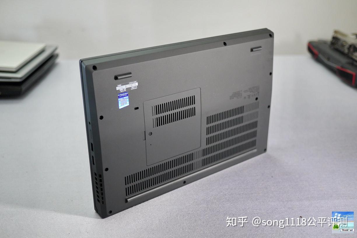 ThinkPad P15 Gen 1评测上篇：三心两意 - 知乎