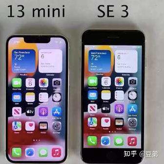 iPhone SE 3和iPhone 13 mini更推荐入手哪款？