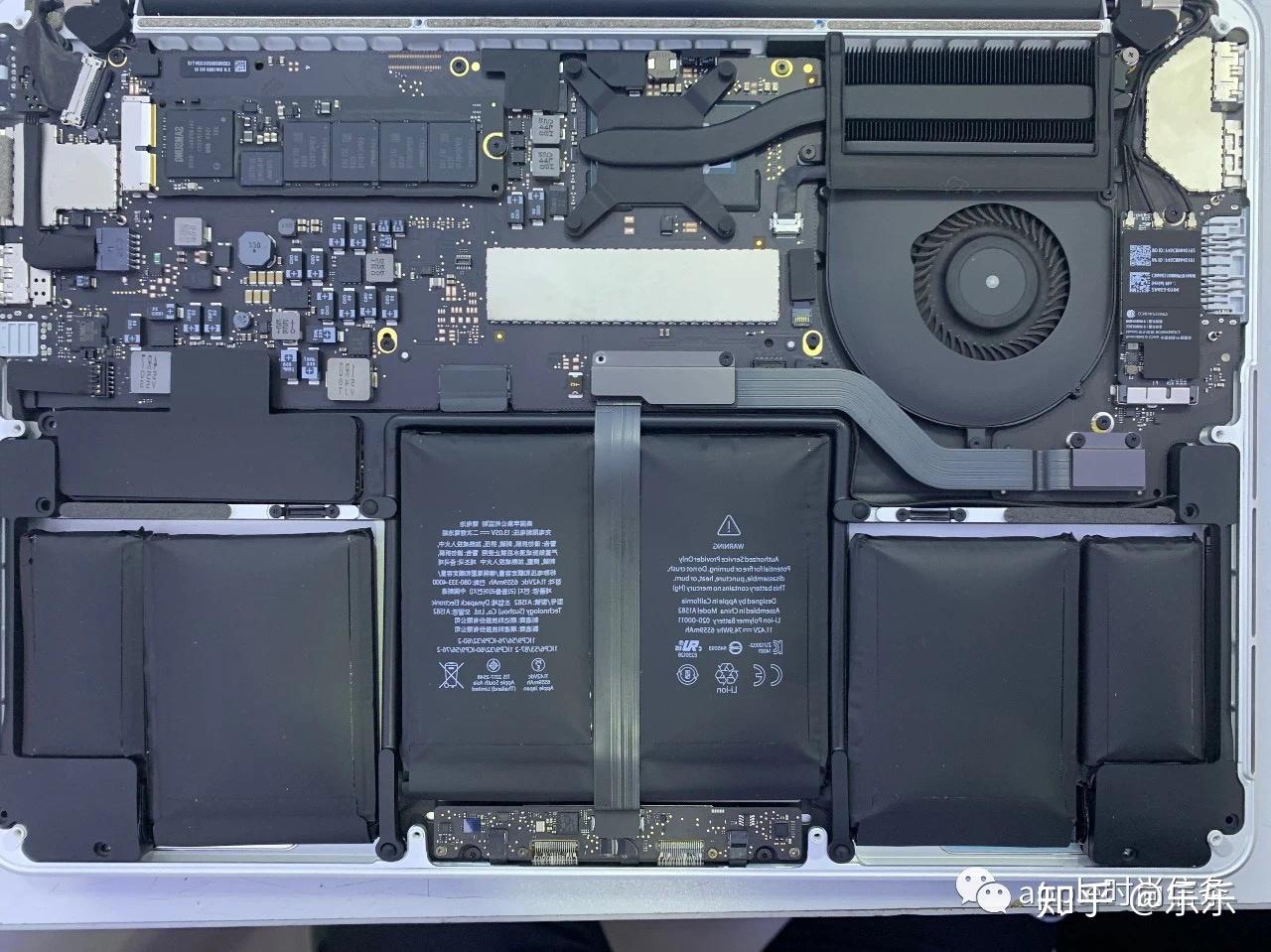 你的Macbook电池需要更换了吗？ - 知乎