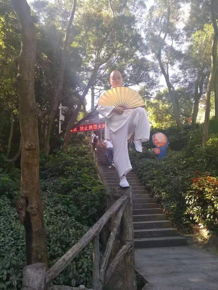 深圳武当功夫武当气功视频演示 知乎