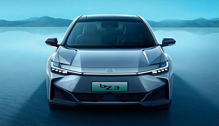 一汽丰田bZ3下调上市价格 16.98万起就值得买了吗 - 知乎