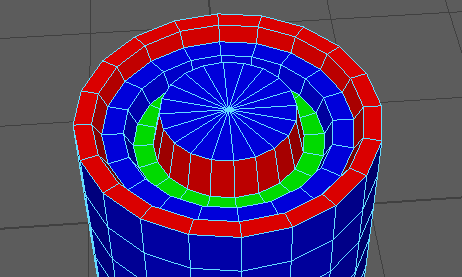 Maya 2018 烘焙ID贴图(ID Color Maps、Diffuse Maps) - 知乎