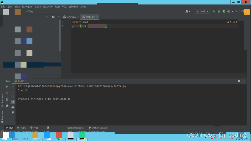 成功解决python导入opencv报错 Dll Load Failed While Importing Cv2 找不到指定的模” 知乎