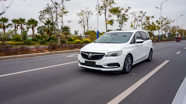 抢先体验新款别克GL6，换装1.3T+48V动力还抖吗？ - 知乎