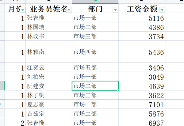 无敌的filter+index+iferror函数组合（动态看板）： 从数据表中按所需条件提取对应内容 - 知乎
