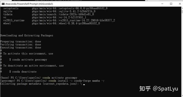 配置Windows的R/Python-GIS编程环境（R/Python/QGIS） - 知乎