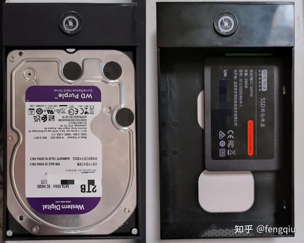 搭载ASM235CM高性能主控 麦沃k3567c移动硬盘盒拆解与测试 - 知乎