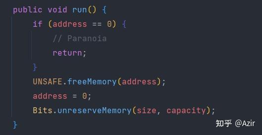 Cleaner：Java的一种新资源释放方式 - 知乎