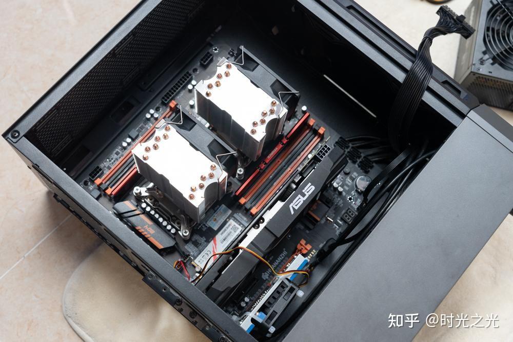 完爆线程撕裂者！垃圾佬的尽头是双路服务器？？华南X99-8D4主板 - 知乎